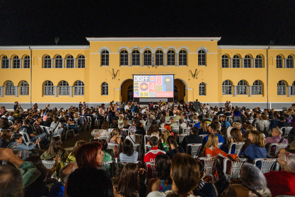 Νέος κύκλος Κινηματογραφικού Εργαστηρίου 2026 - Φεστιβάλ Ταινιών Μικρού ...